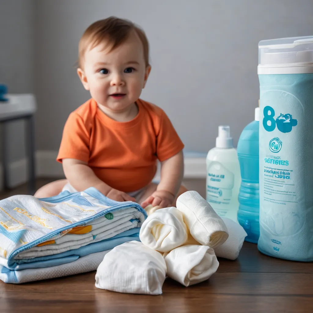Changing a Diaper for a Boy: Expert Tips & Techniques