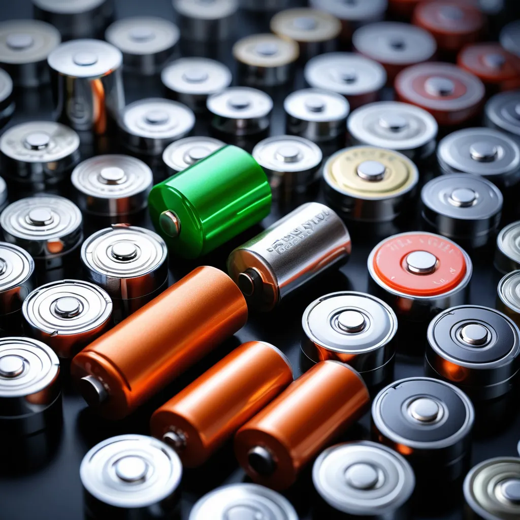 Choosing Between AAA and Button Cell Batteries: A Guide