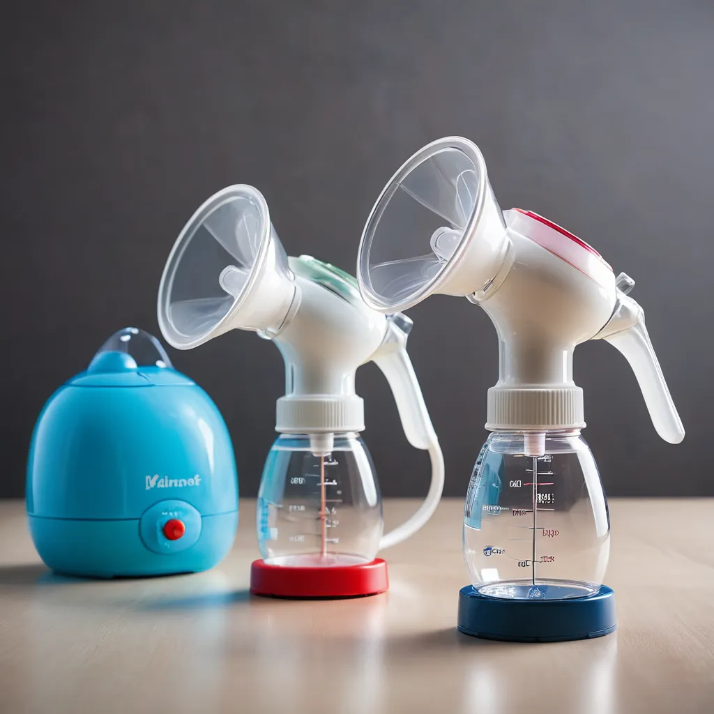 Manual vs Electric Breast Pumps: A Detailed Comparison