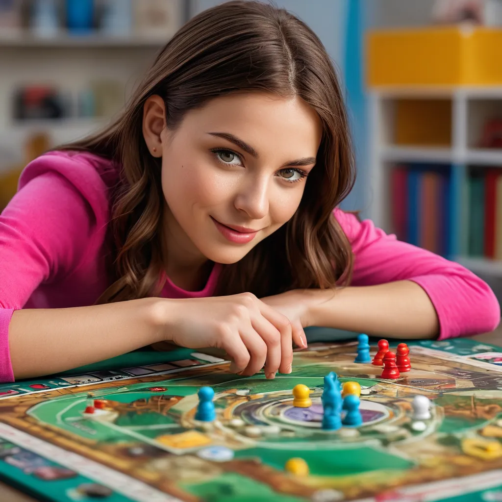 Exploring Games for Girls: Significance and Impact