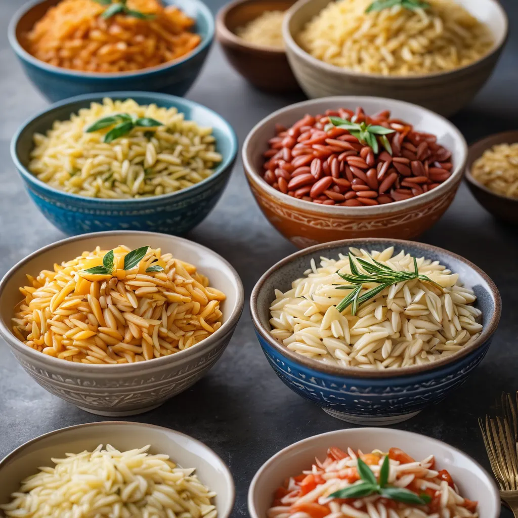 Exploring the Availability of Orzo: A Comprehensive Guide