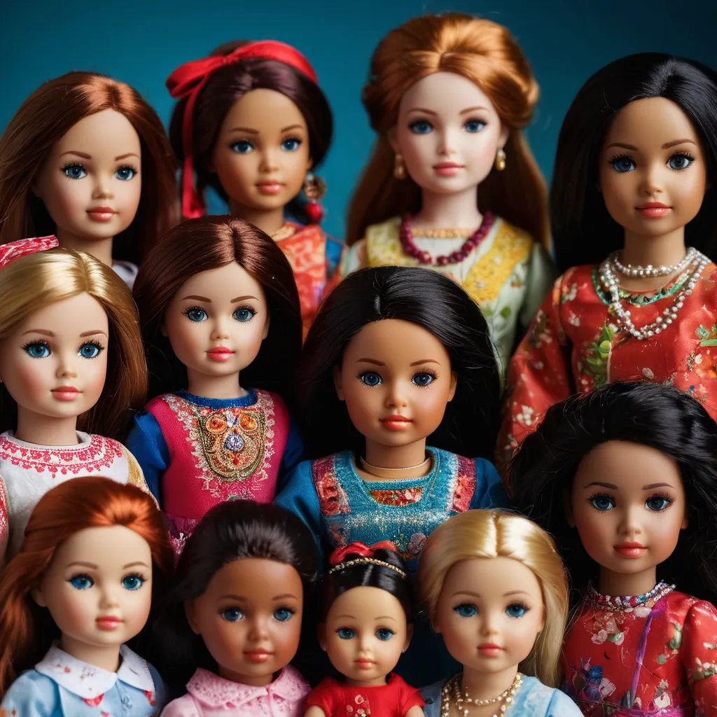 Dolls as Living Children: An In-Depth Exploration