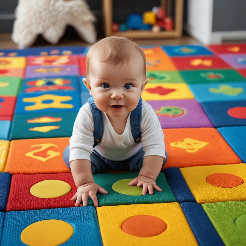 Guidelines for Choosing Baby Play Mats Safely