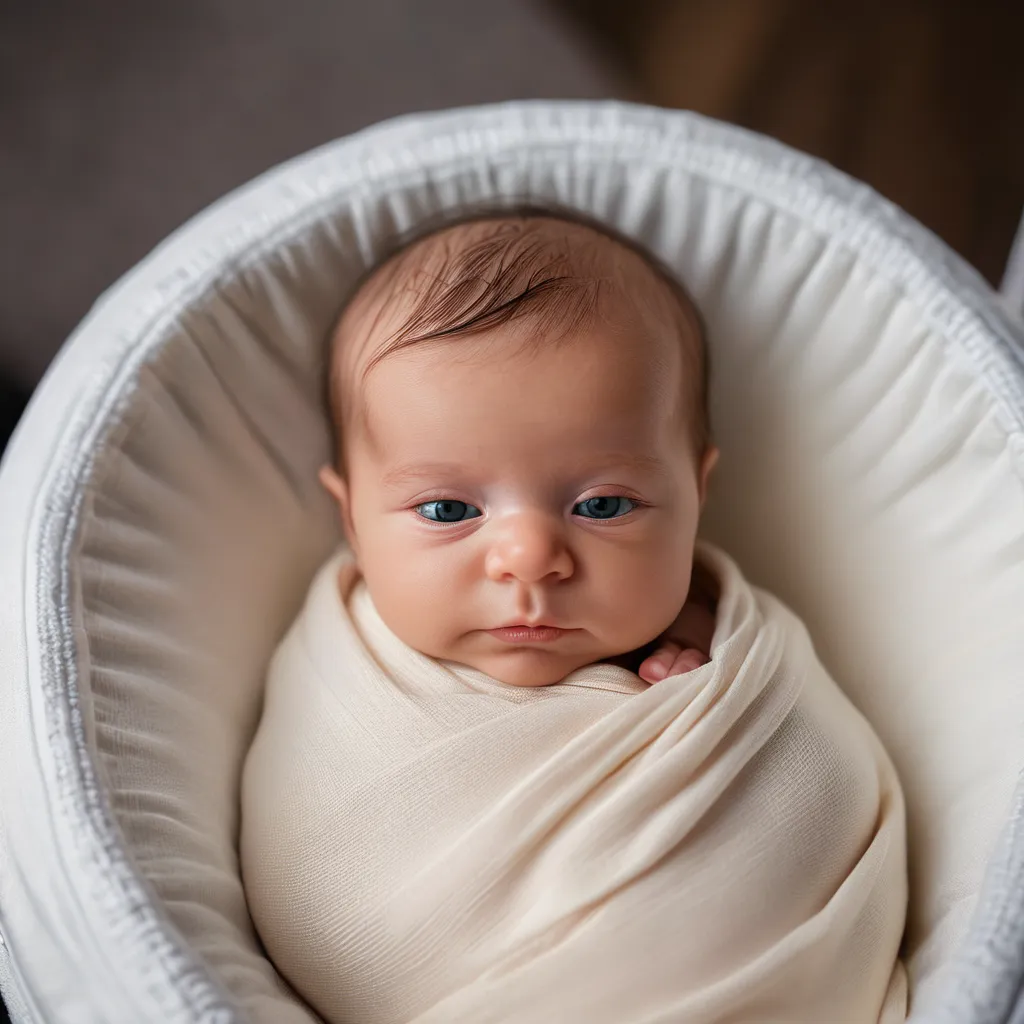 Feeding a Newborn in a Cocoon: Comprehensive Guide