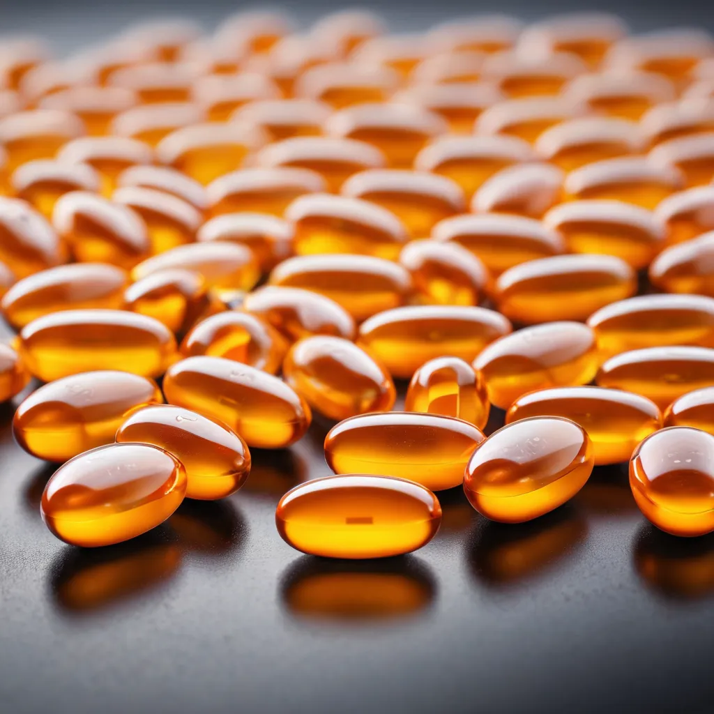 Essential Guidelines for Vitamin D3 Capsule Intake
