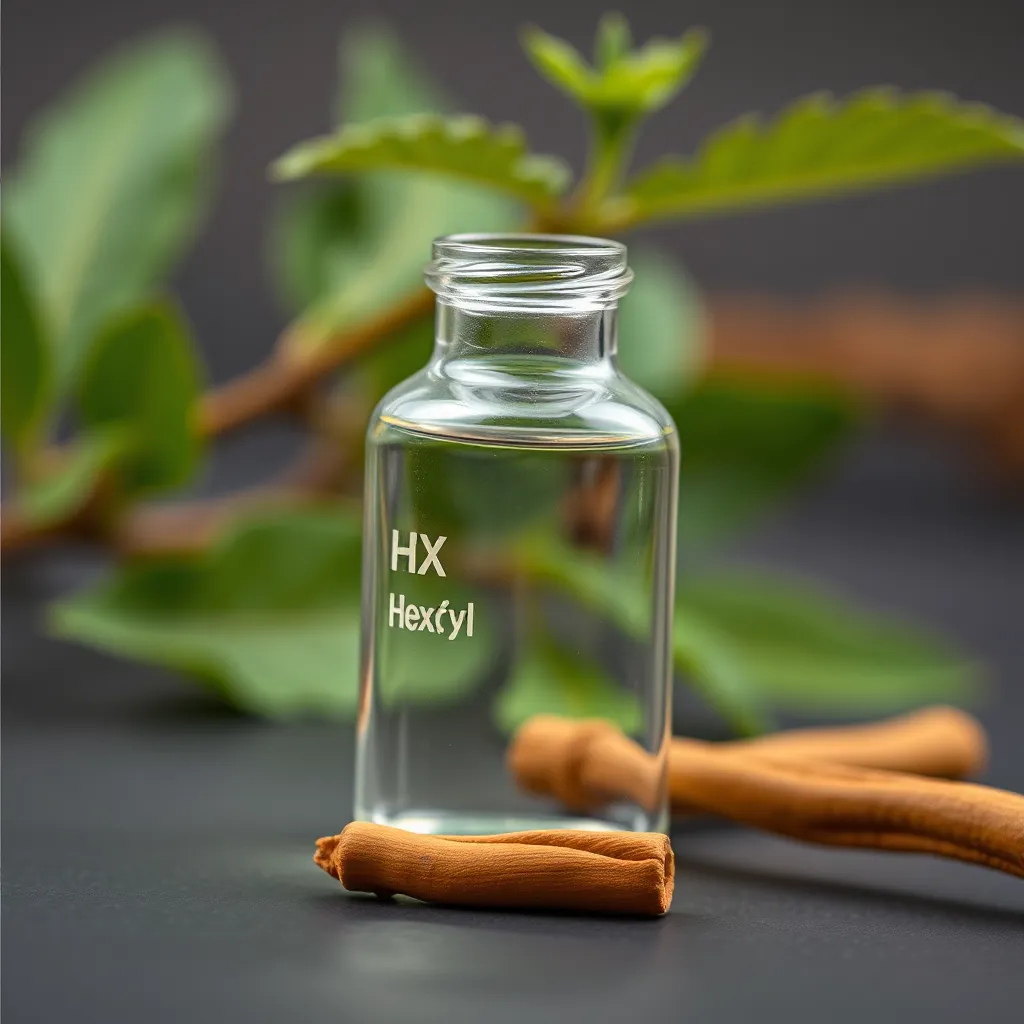 Hexyl Cinnamal: Состав, Применение и Безопасность