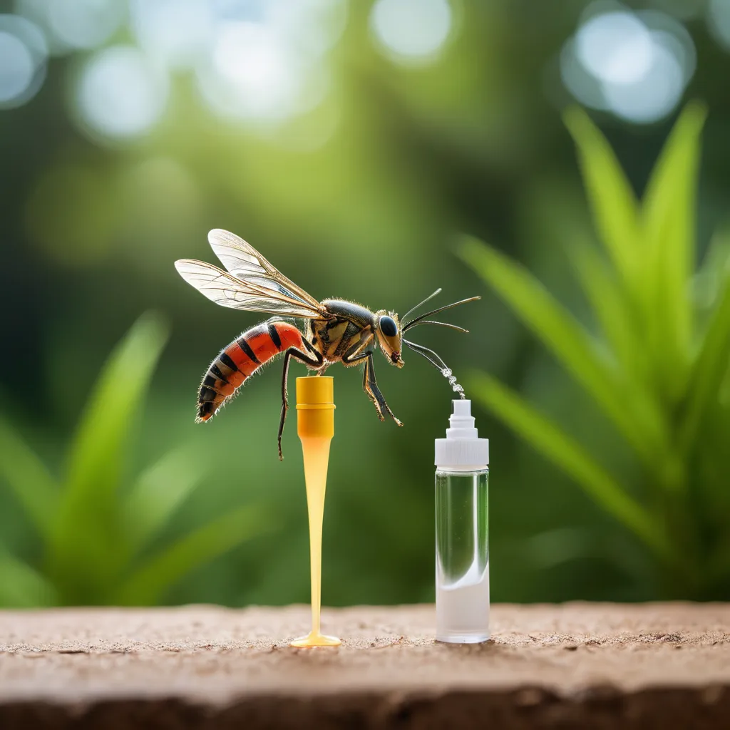How Insect Repellents Work: Mechanisms and Efficacy