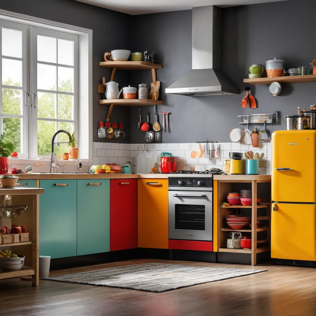 Creating a Magical Children's Kitchen: A Complete Guide