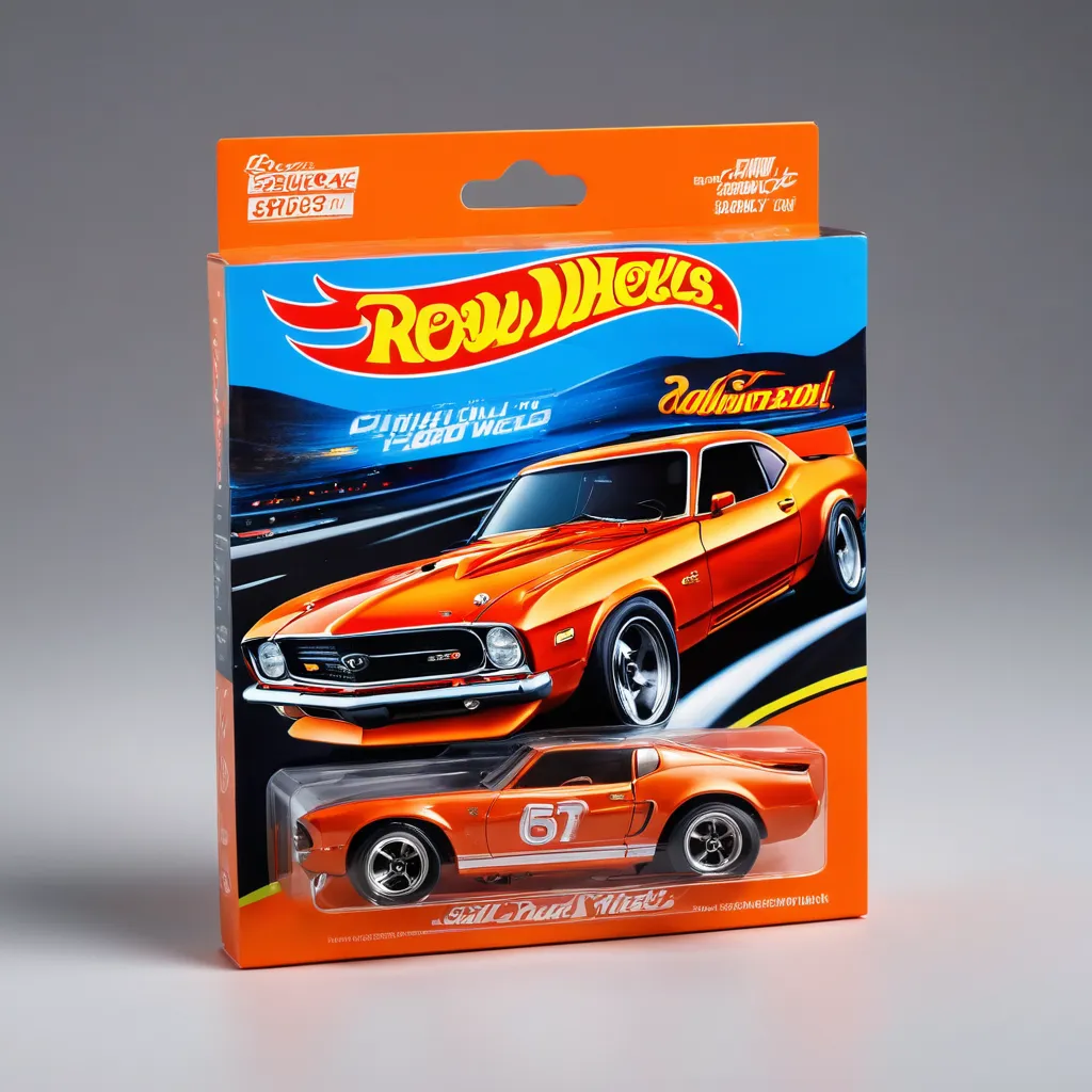 Preserving Hot Wheels Packaging: How to Open Safely