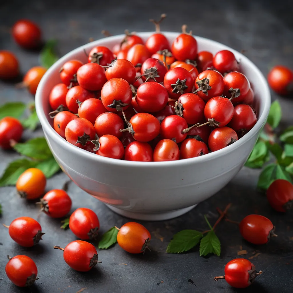 Discover the Benefits of Using Rosehip Syrup