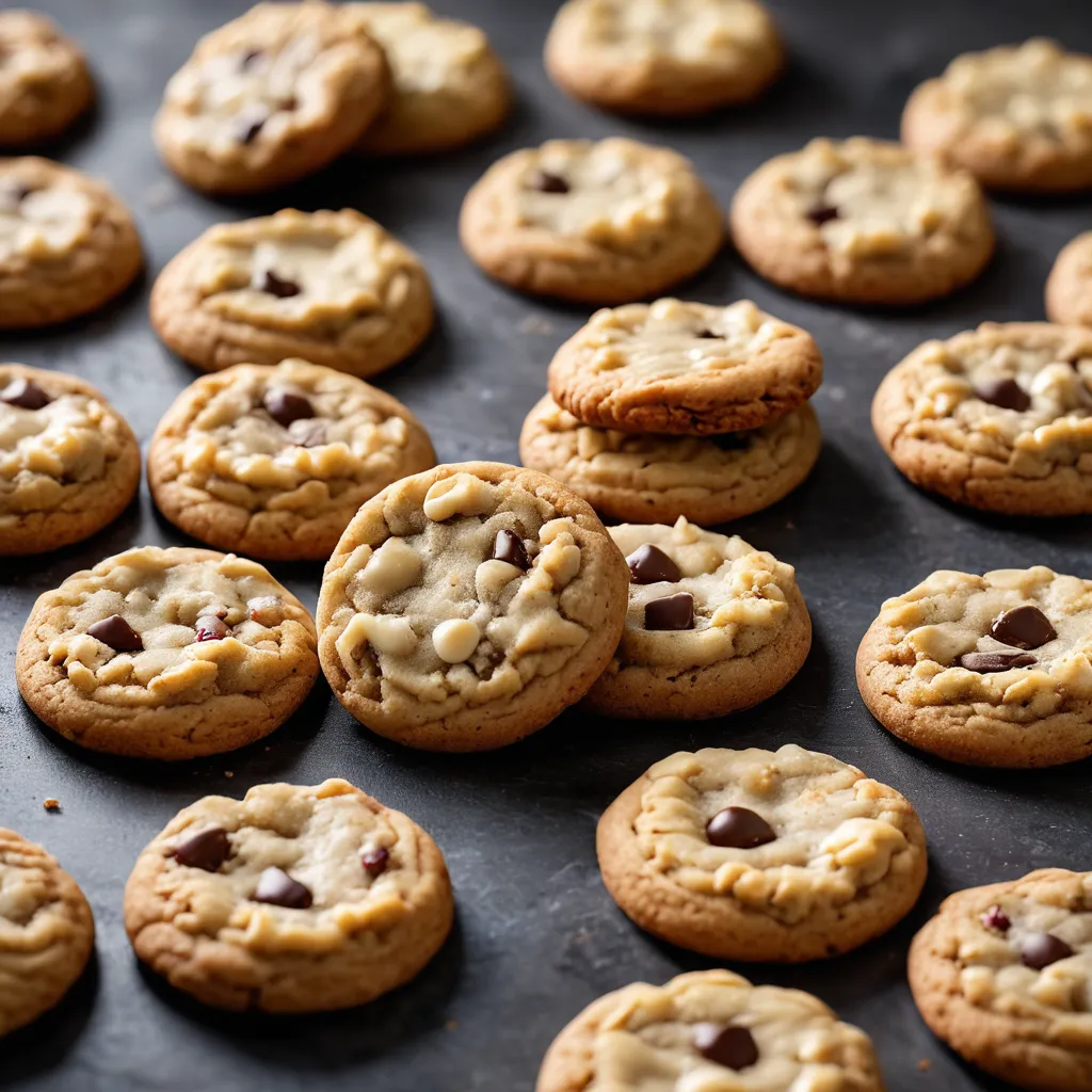 Introducing Baby Cookies at Seven Months: A Guide