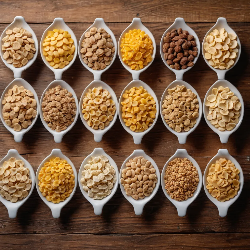 Introducing Cereals to Infants: Safe Options at 4 Months