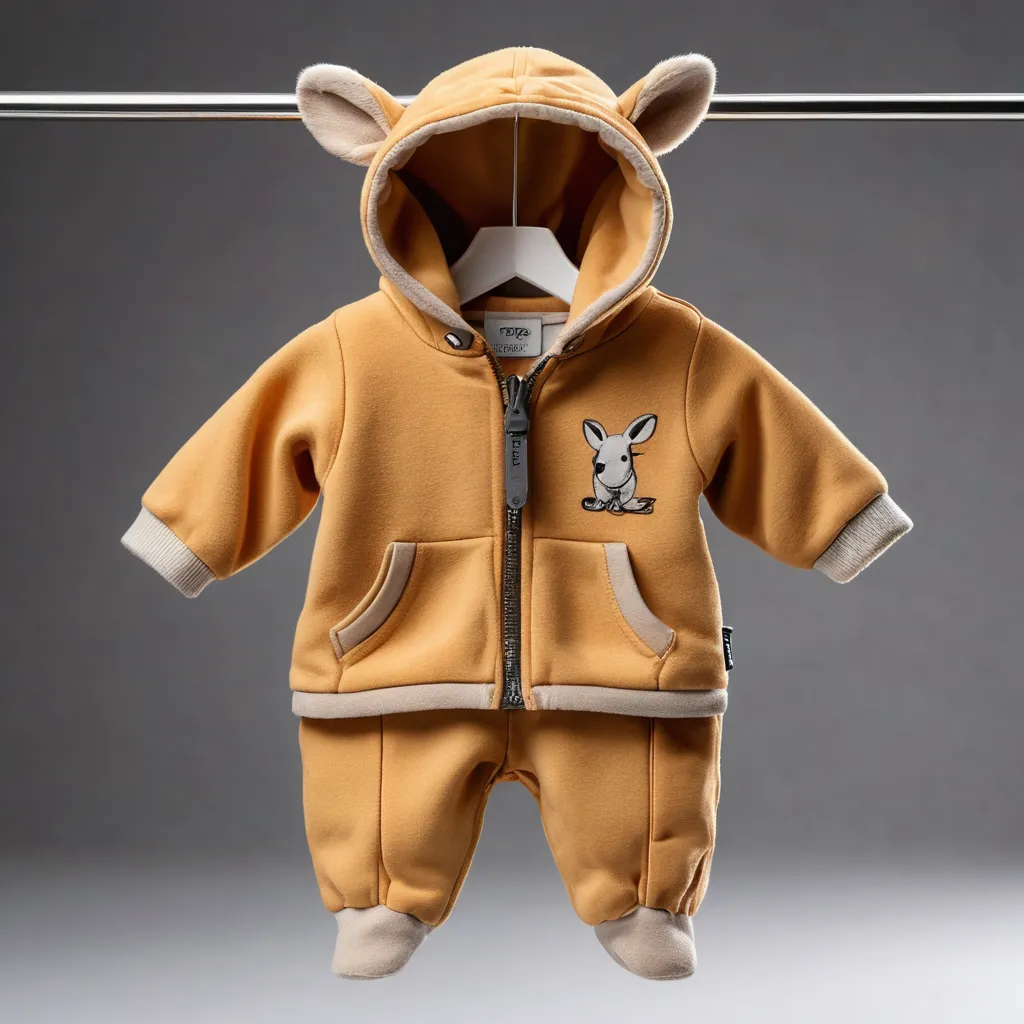 A Comprehensive Guide to Dressing Baby Kangaroos