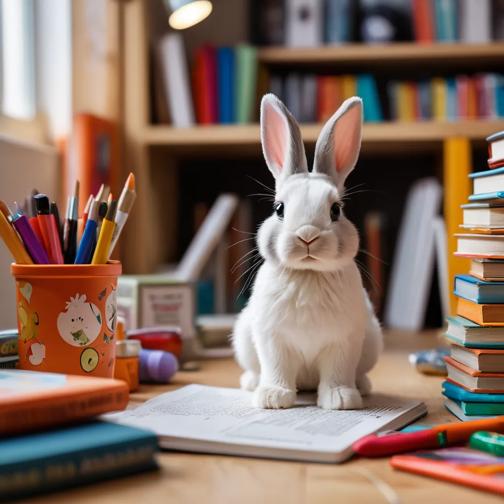 Choosing the Perfect Name for Your Toy Rabbit