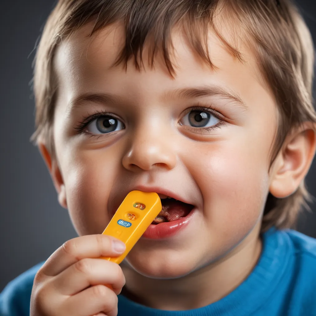 Introducing the Nibbler: Feeding Tool for Young Kids