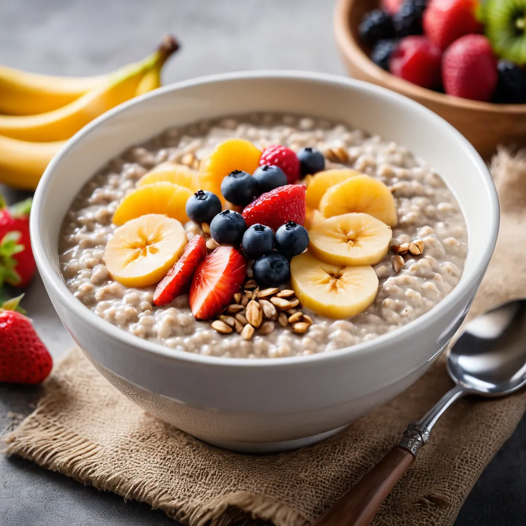 Heinze Buckwheat Porridge: A Guide for First Feedings