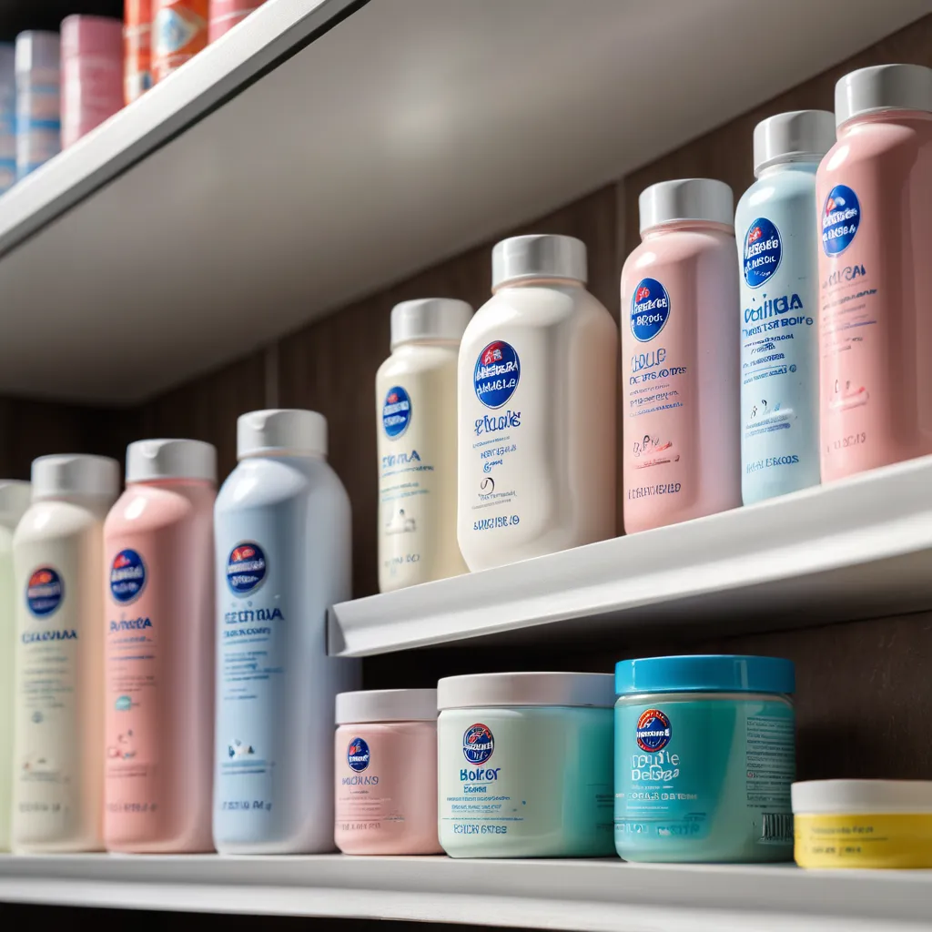 Purchasing Baby Powder: Essential Guide for Parents
