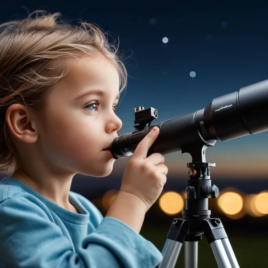 Setting Up a Children's Telescope: Your Complete Guide