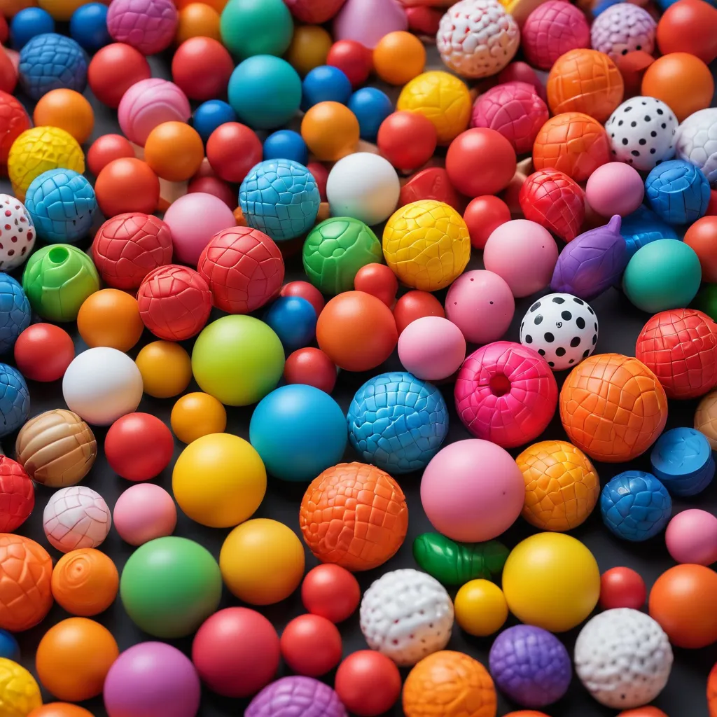 Silicone Toys: Innovative Play for Modern Kids