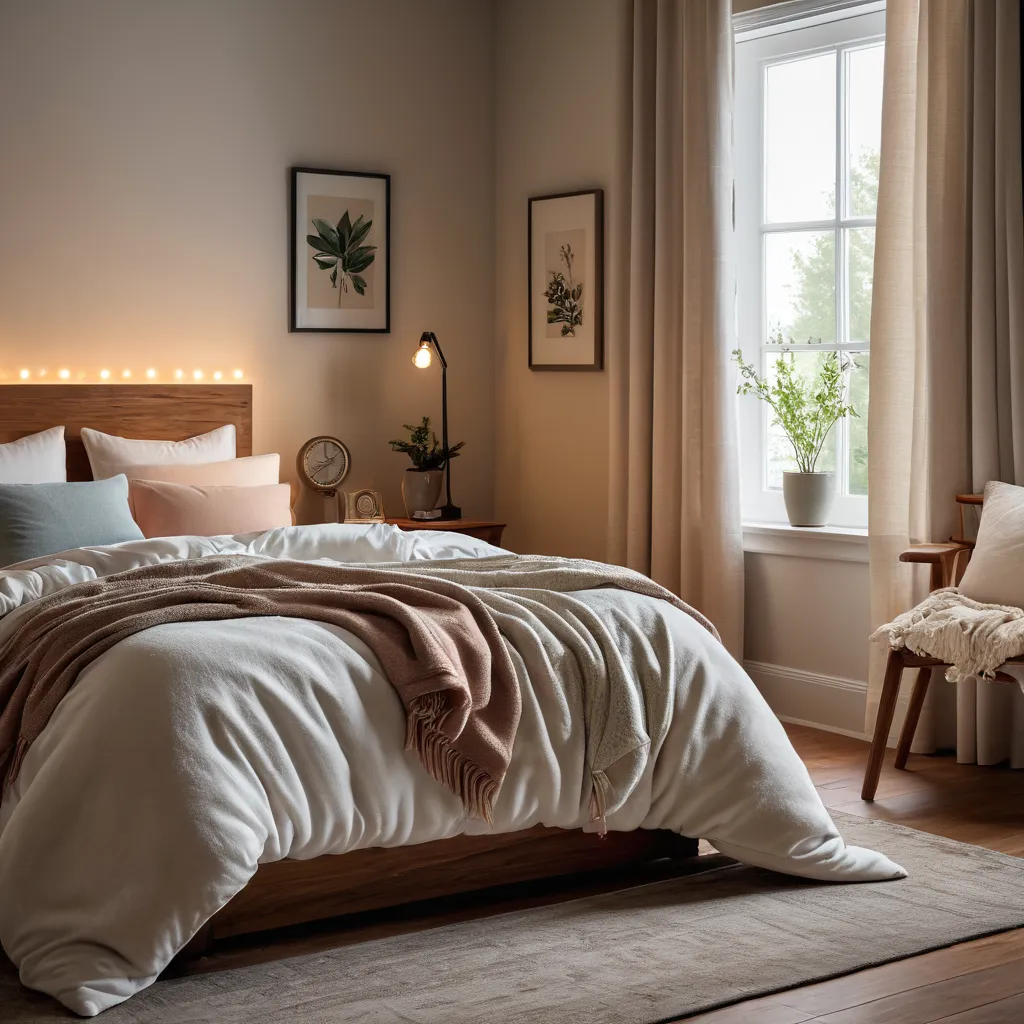 Effective Techniques to Soothe Your Child Before Sleep