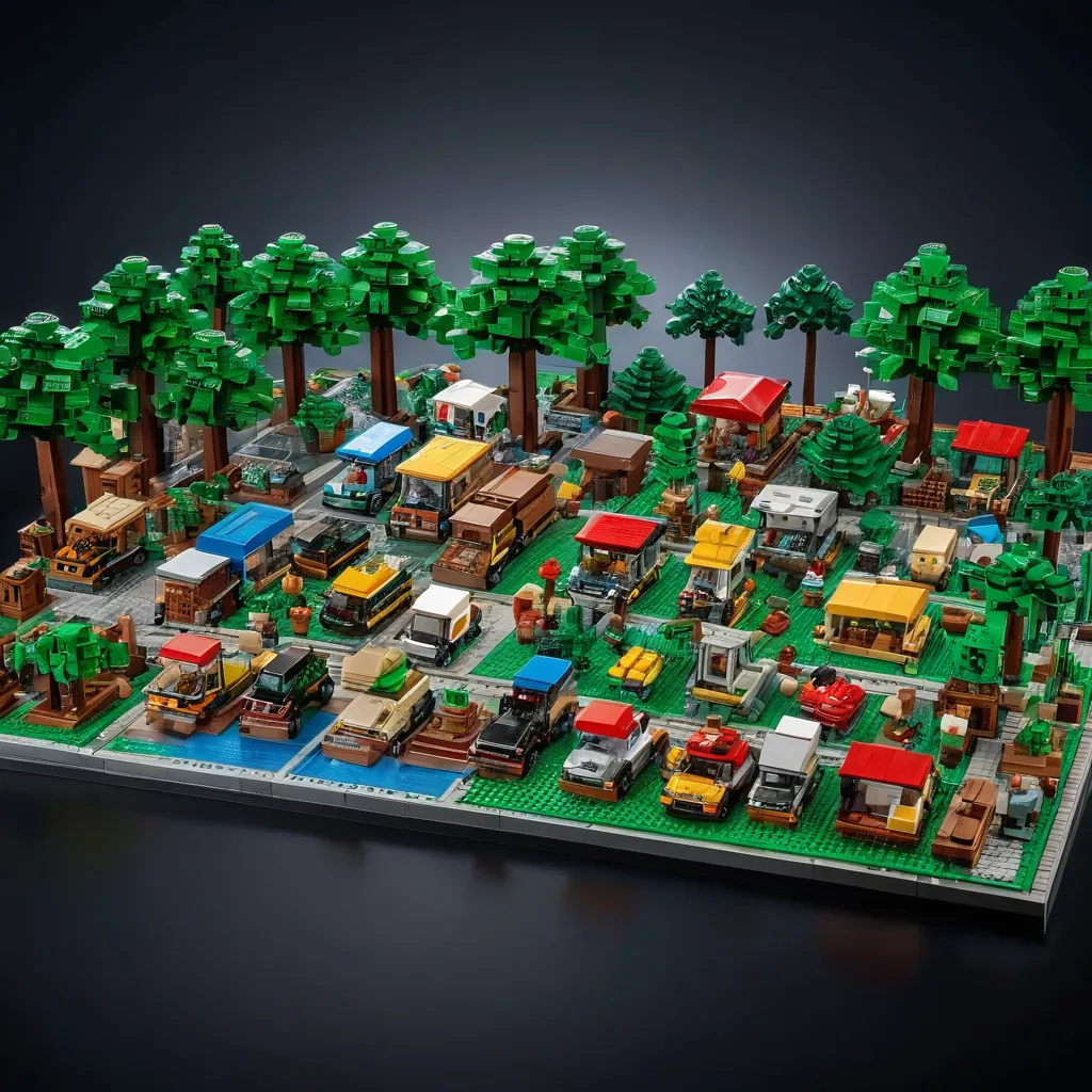 Understanding Minecraft Lego Pricing: A Detailed Review