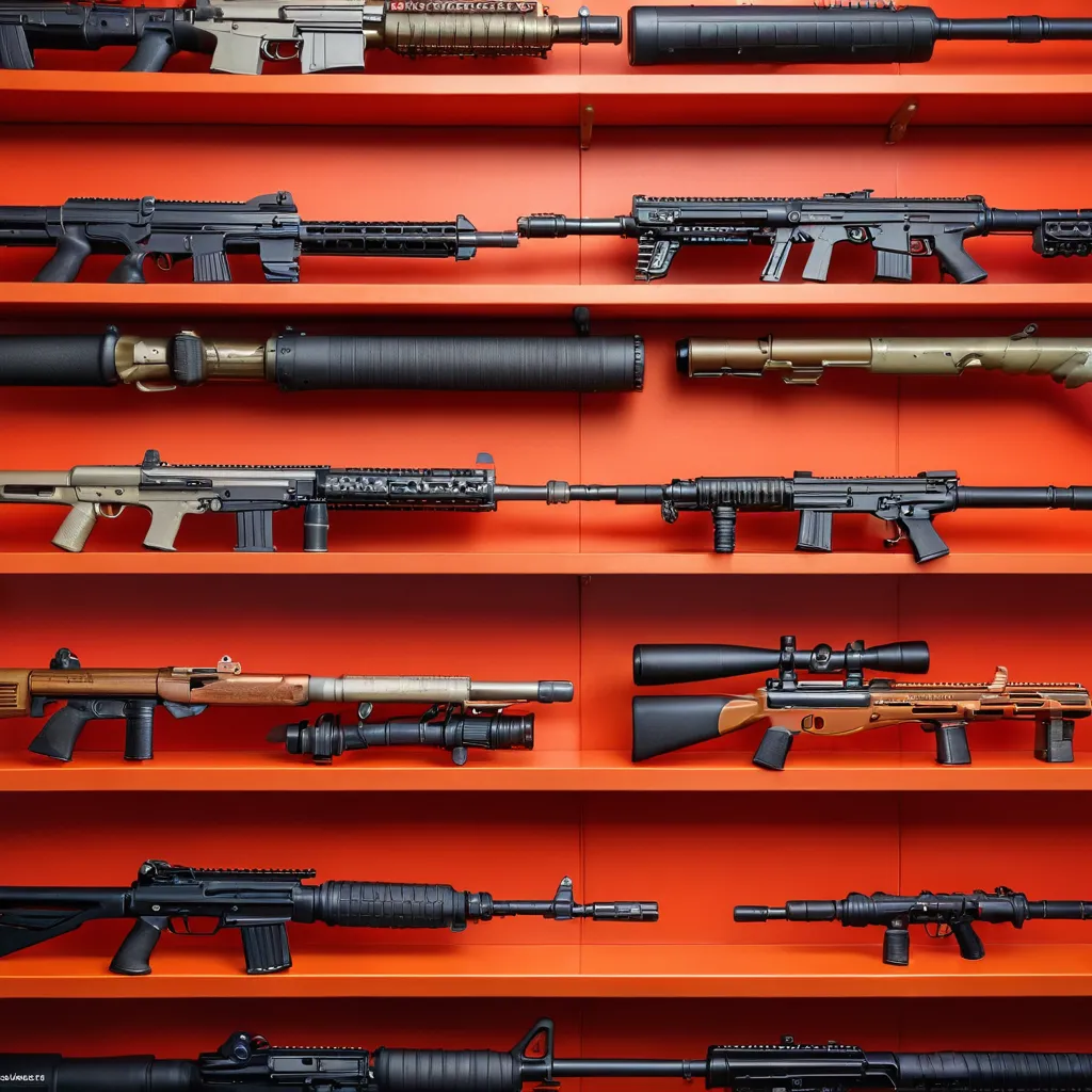 Understanding the Cost of Toy Weapons for Kids