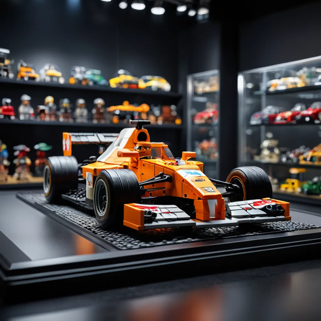 Exploring the Price of the Most Expensive LEGO Sets