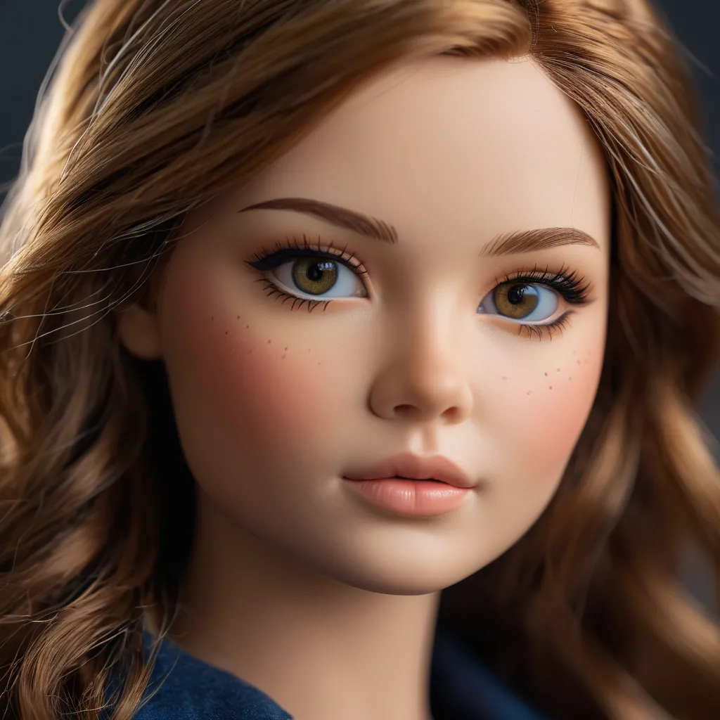 The Realism of Dolls: Understanding 'Doll as a Real Girl'