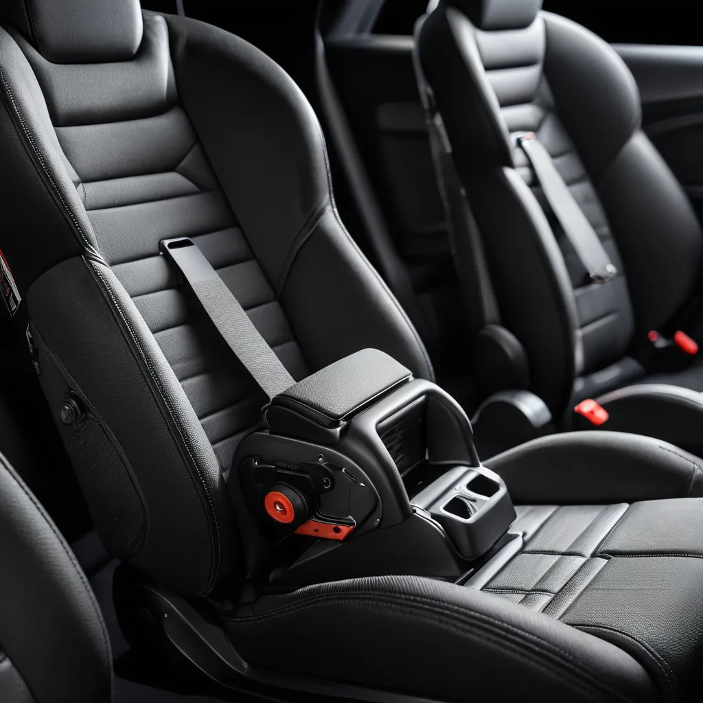 Transforming a Car Seat into a Booster: A Parent's Guide