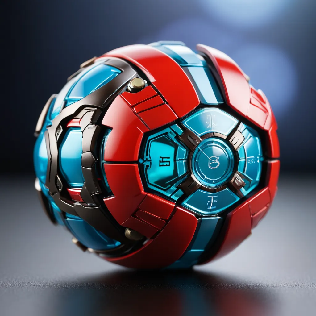 Understanding Bakugans: Design, Features, and Impact