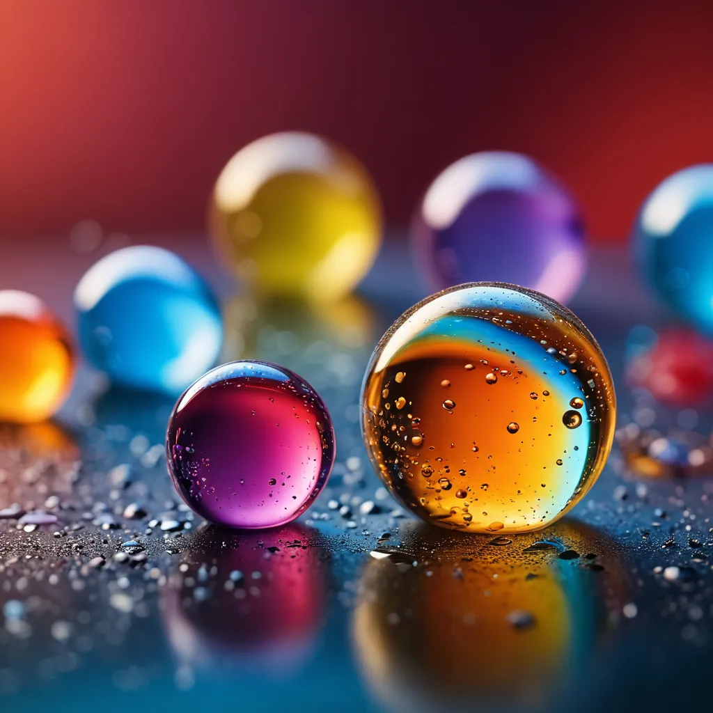 Understanding Bubble Drops: Safety and Benefits