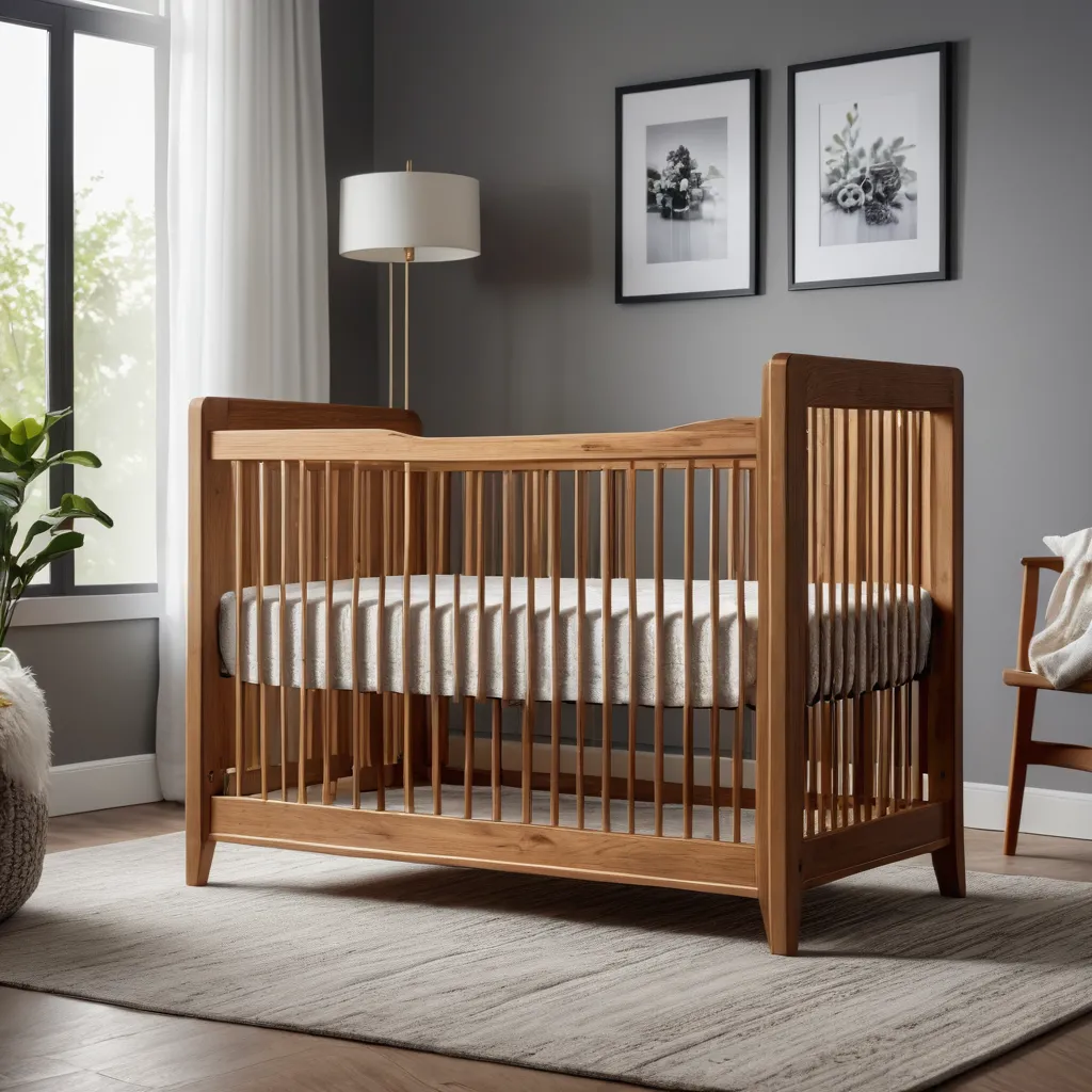 Understanding Newborn Crib Costs: A Parent's Guide