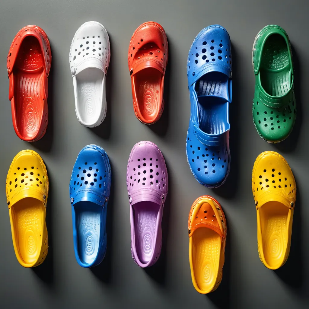A Parent's Guide to Understanding Crocs Sizing