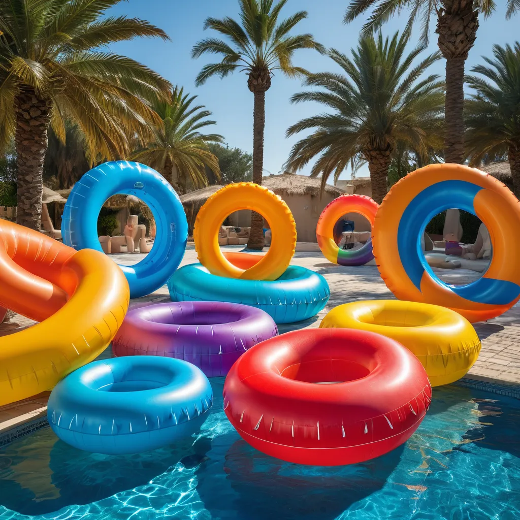 Understanding Inflatable Rings: Design and Safety