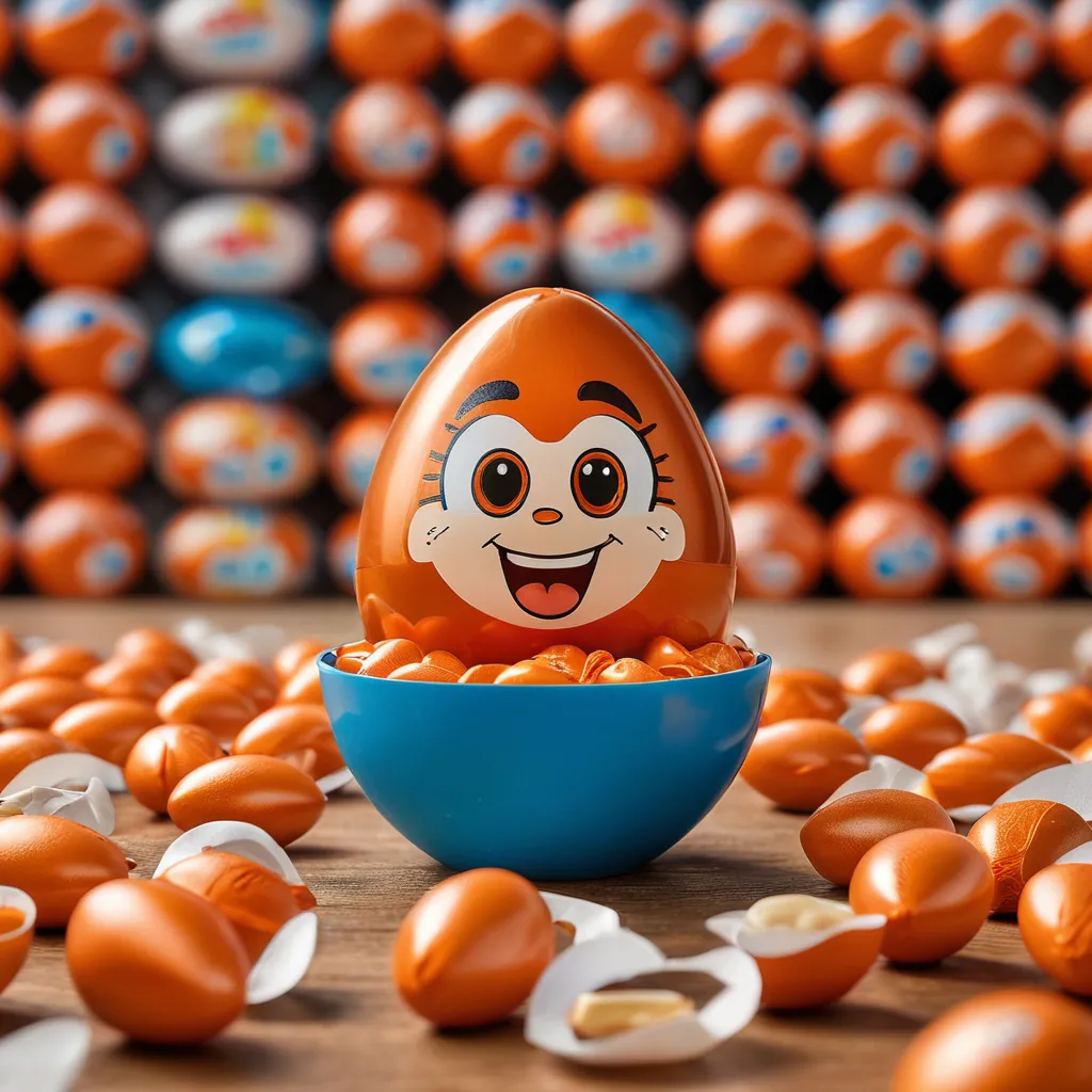 Decoding Kinder Surprise Pricing Strategies