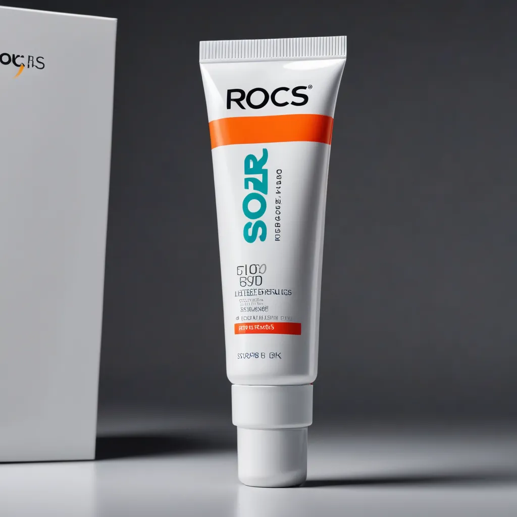 Strengthen Your Child's Teeth with Rocs Gel