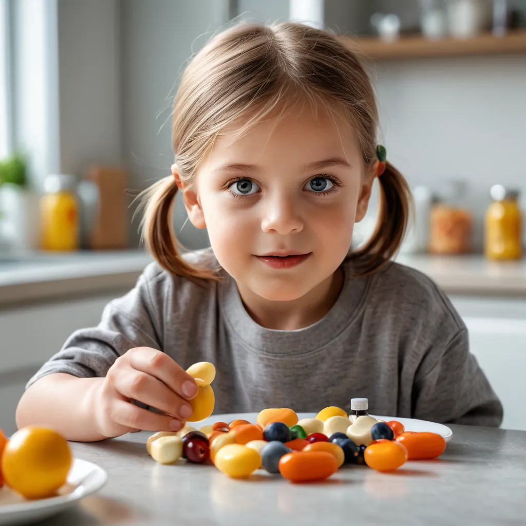 Essential Guide to Vitrum Vitamins for Children