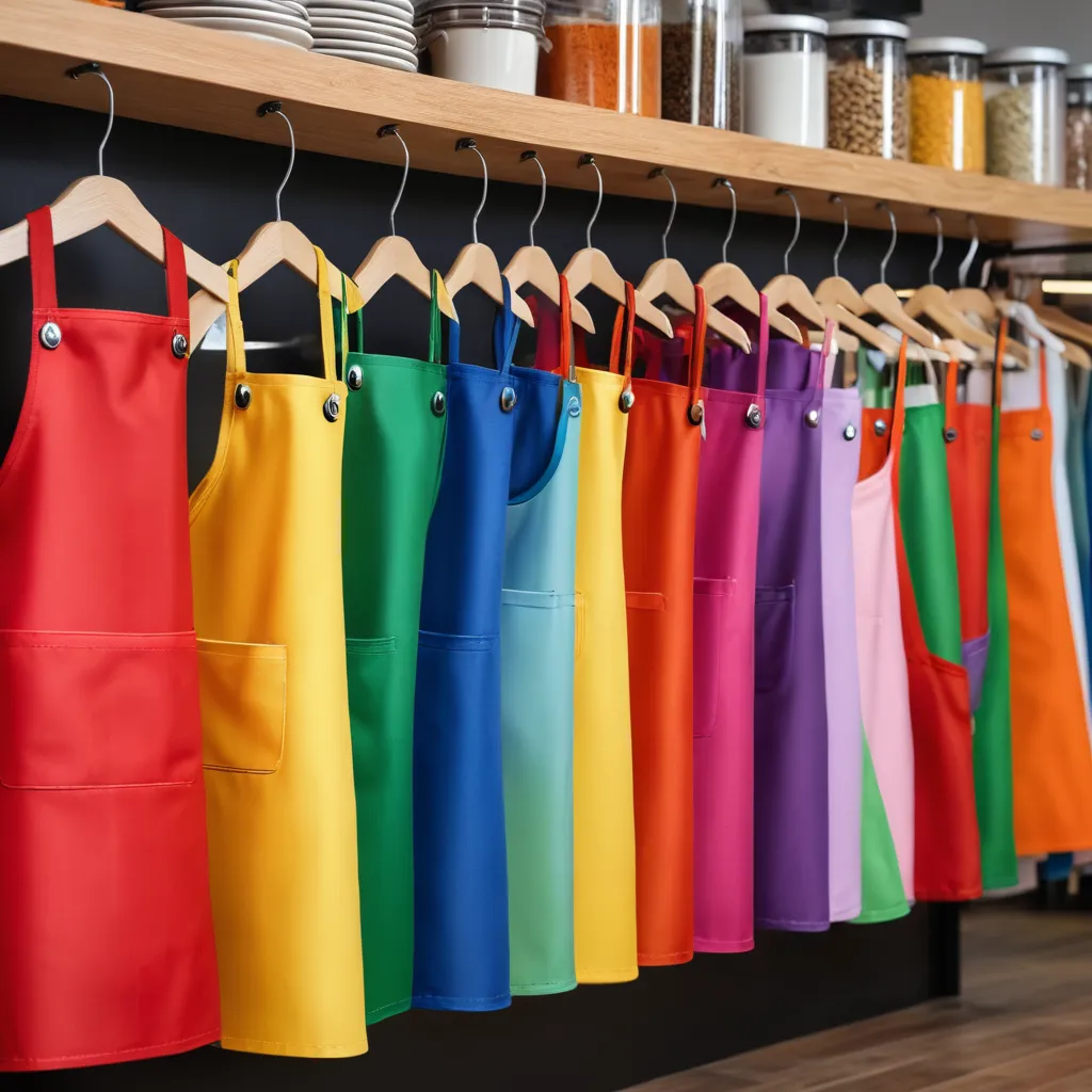 Where to Purchase Children's Aprons: A Parent's Guide